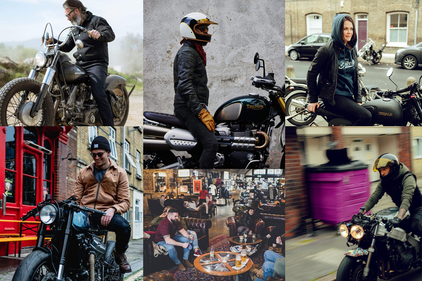 BSMC Gift Guide – Bike Shed Motorcycle Club