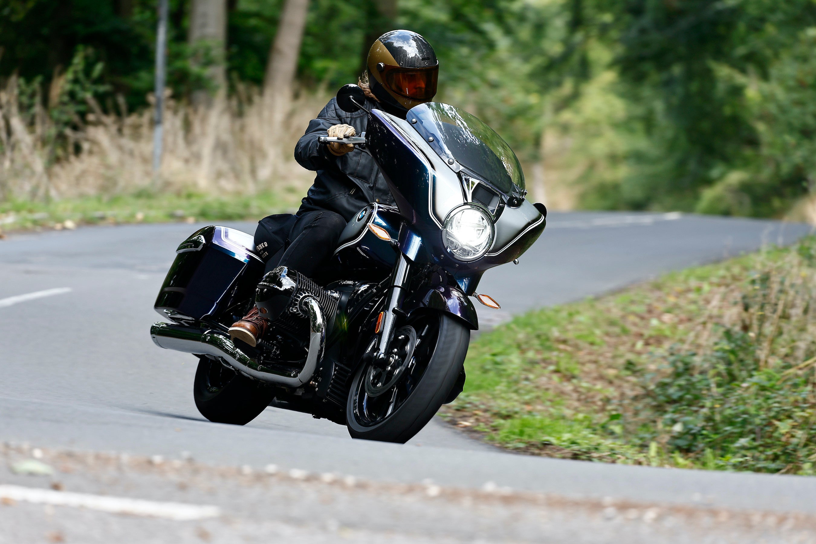 Boxers, Rock ‘n Roll, Robots & Glorious Goodwood – Bike Shed Motorcycle ...