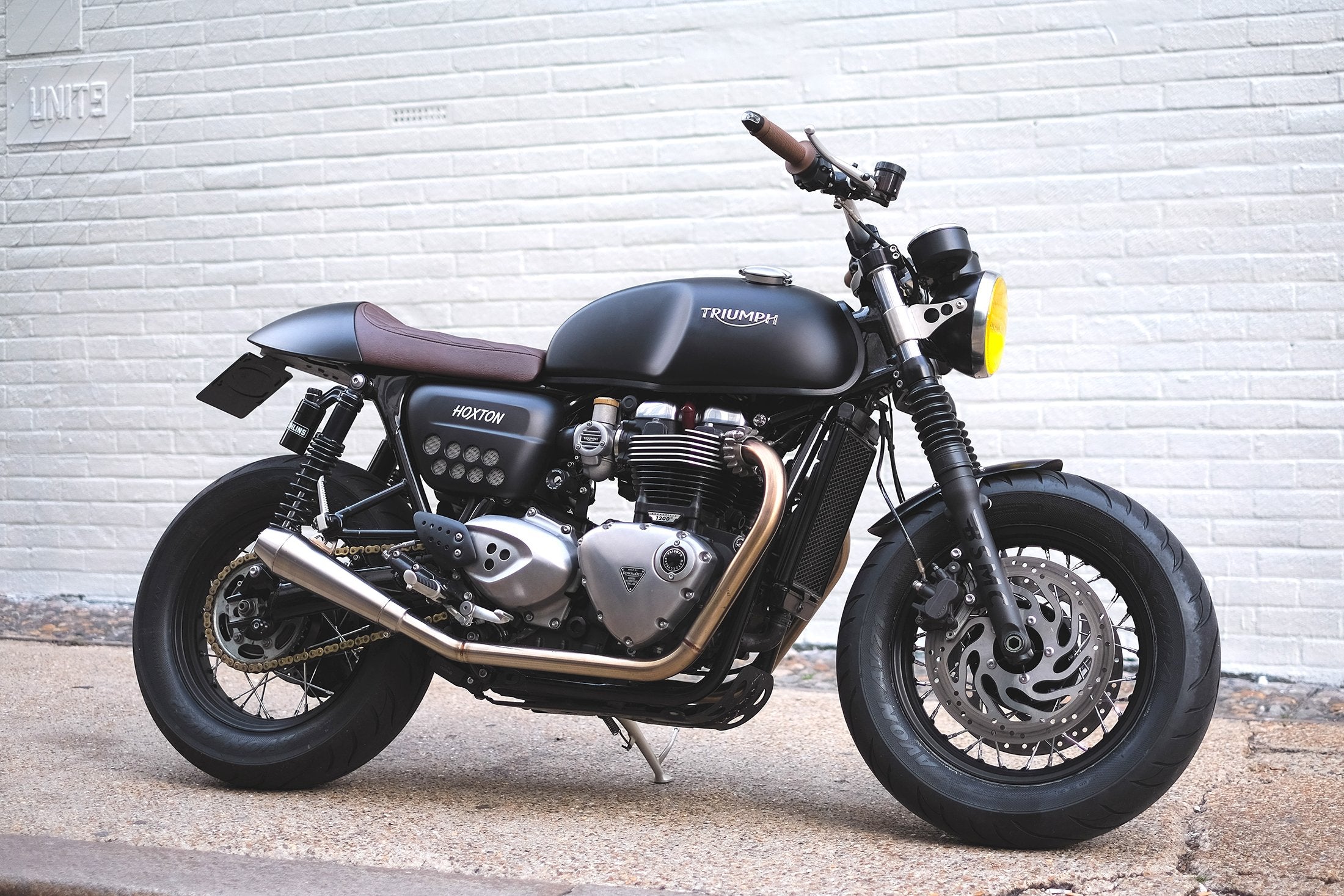 Dutch's Hoxton 2.0 – Bike Shed Motorcycle Club